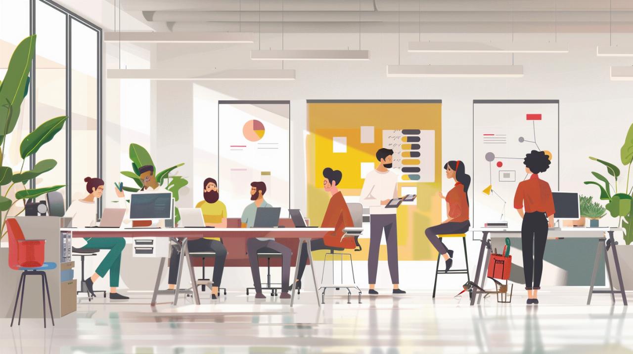 Optimiser la gestion des ressources humaines pour ameliorer la productivite et le bien-etre au ...